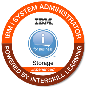 IBM Digital Badge Program Powered by Interskill Learning - IBM Power Systems Training
